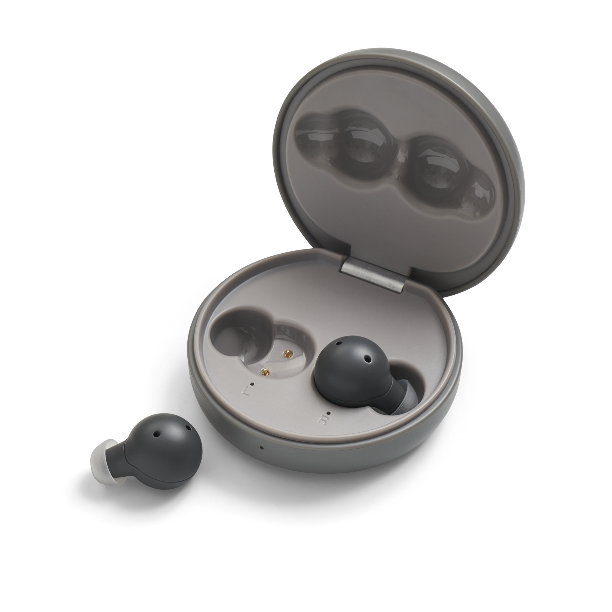 LIZN Hearpieces® Graphite