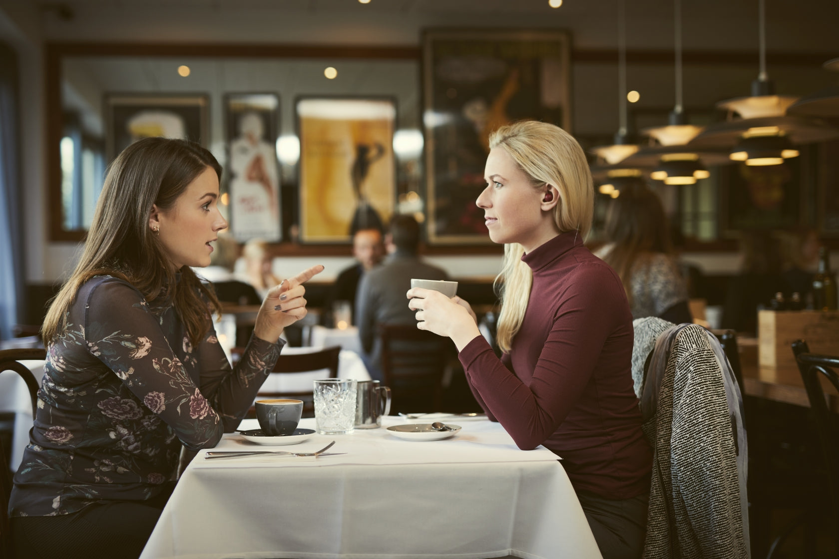 Why Do I Hear Fine at Home but Struggle in Restaurants?